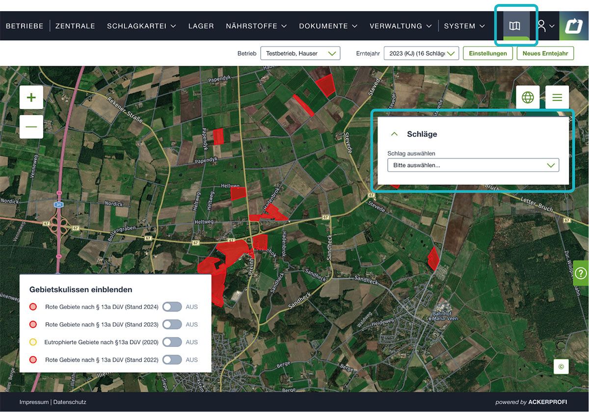 Ackerprofi Update – Xmas bei Ackerprofi: Karte, Anbau, Abo - Ackerprofi