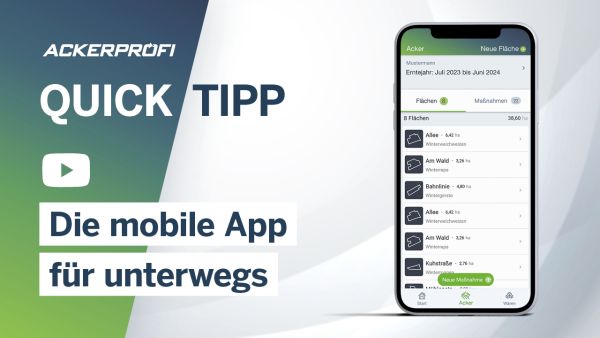 Wissen, Tipps und News rund um Ackerprofi - Ackerprofi